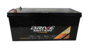 Drive Motion LFP12.8V200AH G4D - Énergie Autonome